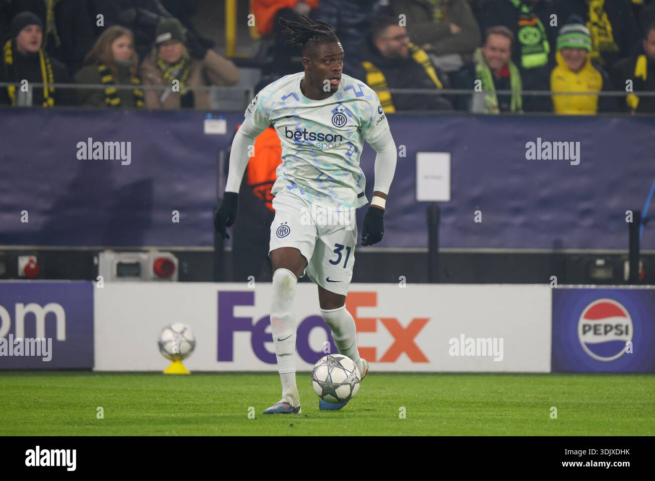 Dortmund, Germany January 28, 2026: Champions League - 2025/2026 ...