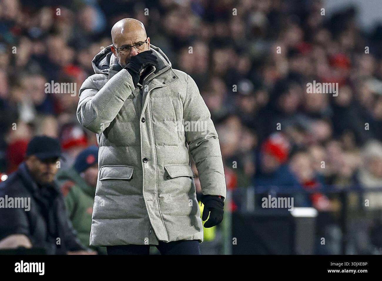 EINDHOVEN , 28-01-2026 , Philips Stadium , season 2025 / 2026 , UEFA ...
