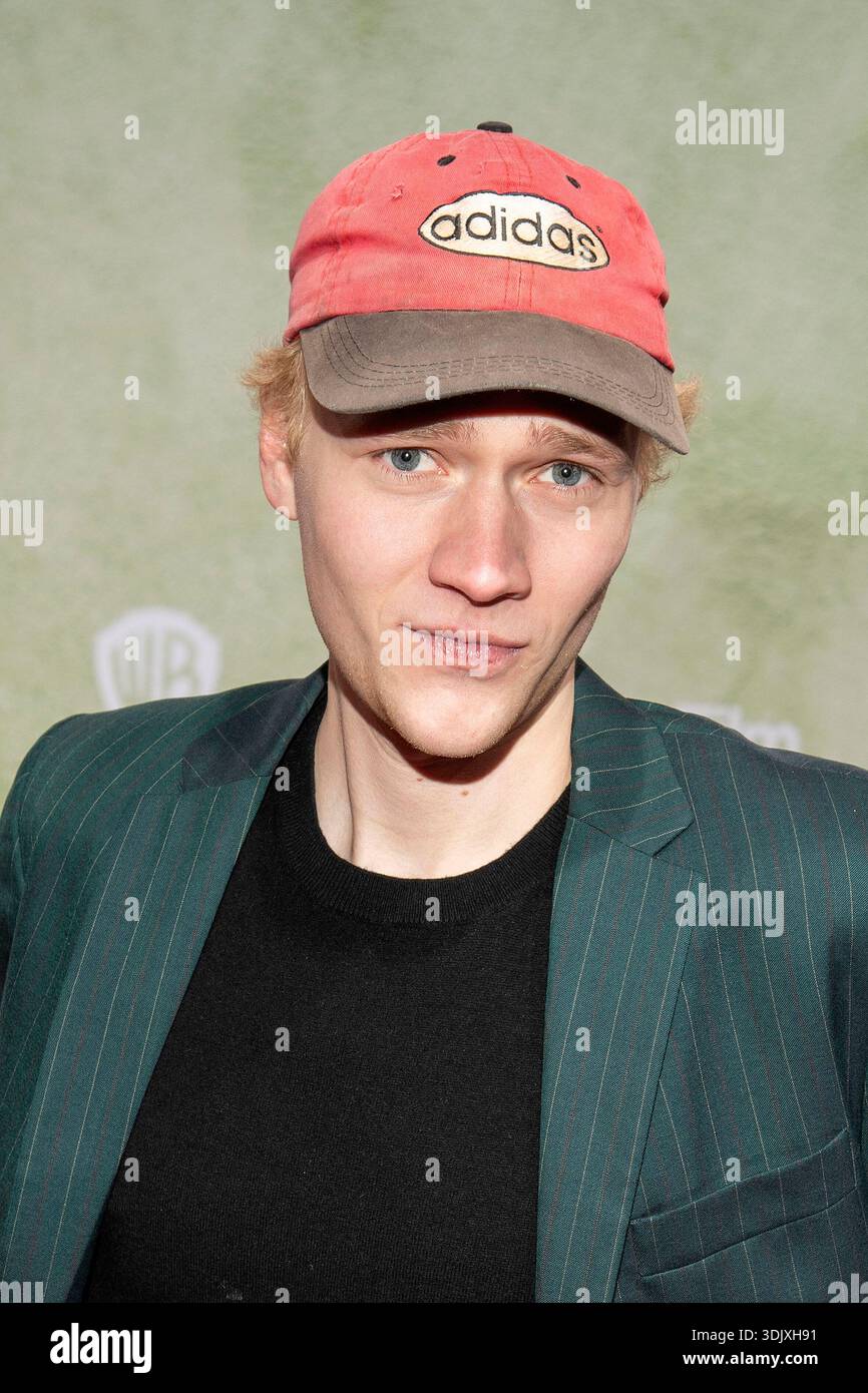 Bruno Alexander attends the "Ach, Diese Lücke, Die Entsetzliche Lücke ...