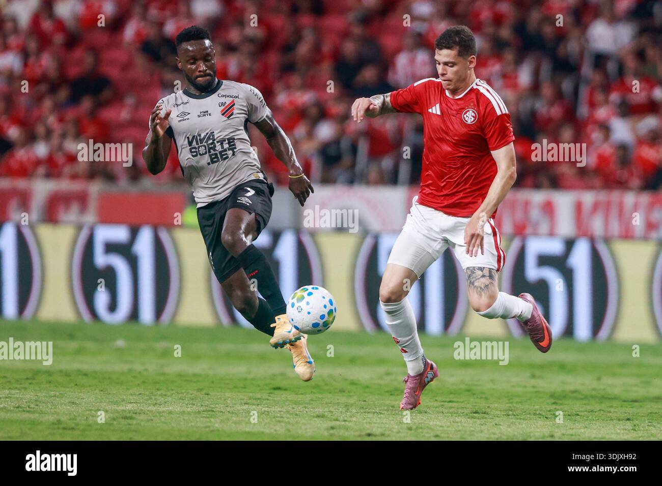 RS - PORTO ALEGRE - 01/28/2026 - BRAZILIAN CHAMPIONSHIP A 2026 ...