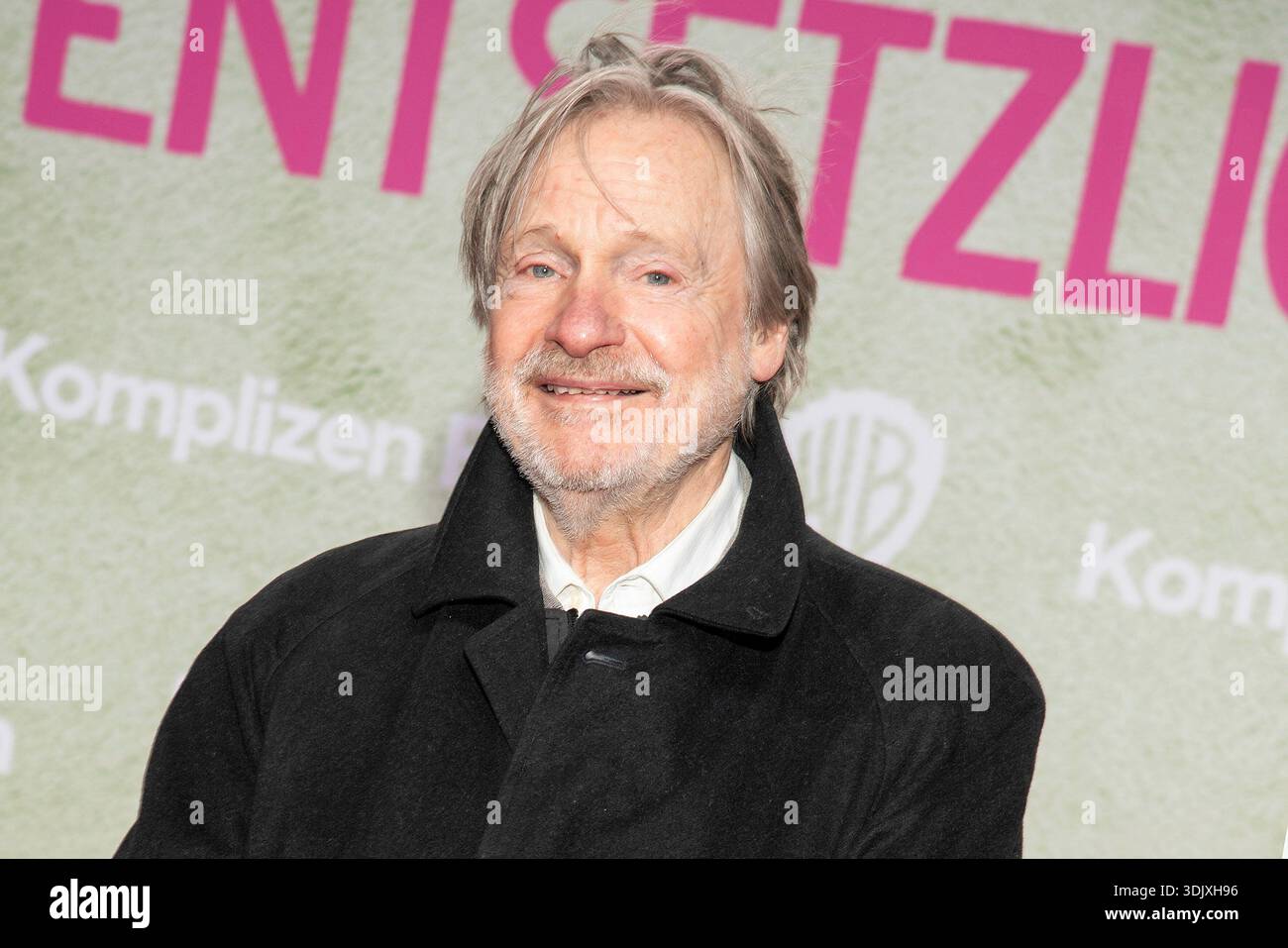Michael Wittenborn attends the "Ach, Diese Lücke, Die Entsetzliche ...