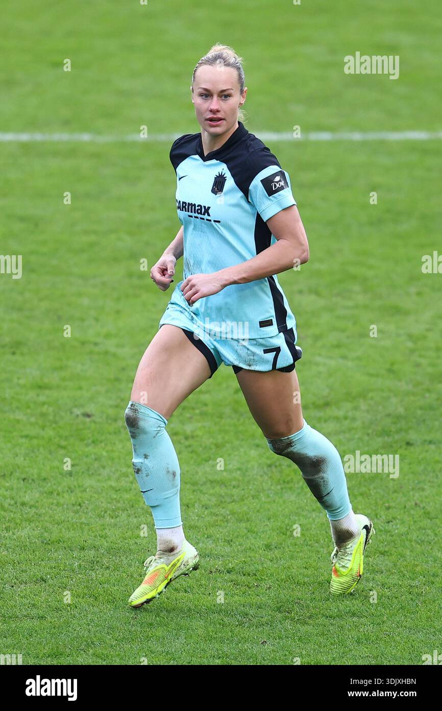 London, England, 28th January 2026. Gisela Robledo of Corinthians ...