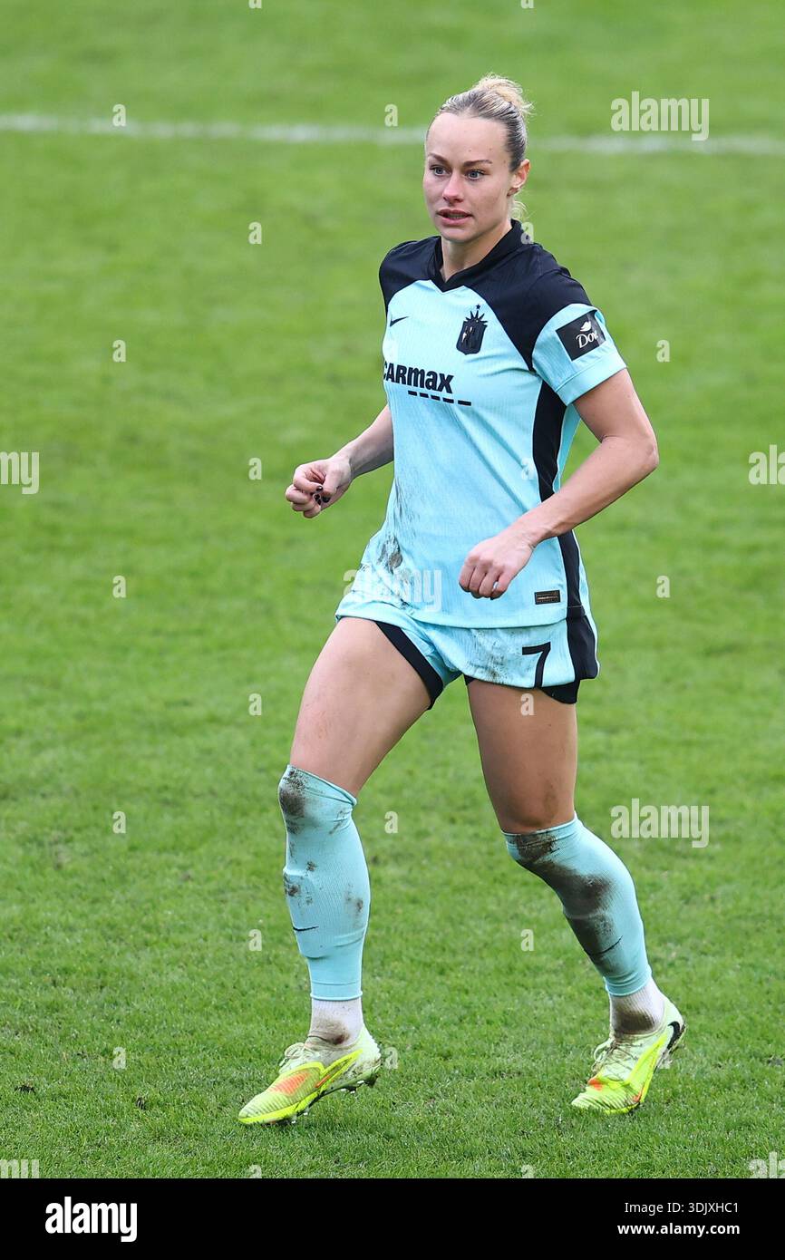 London, England, 28th January 2026. Gisela Robledo of Corinthians ...