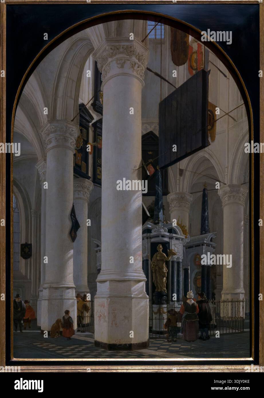 Tomb of william the silent delft hi-res stock photography and images ...