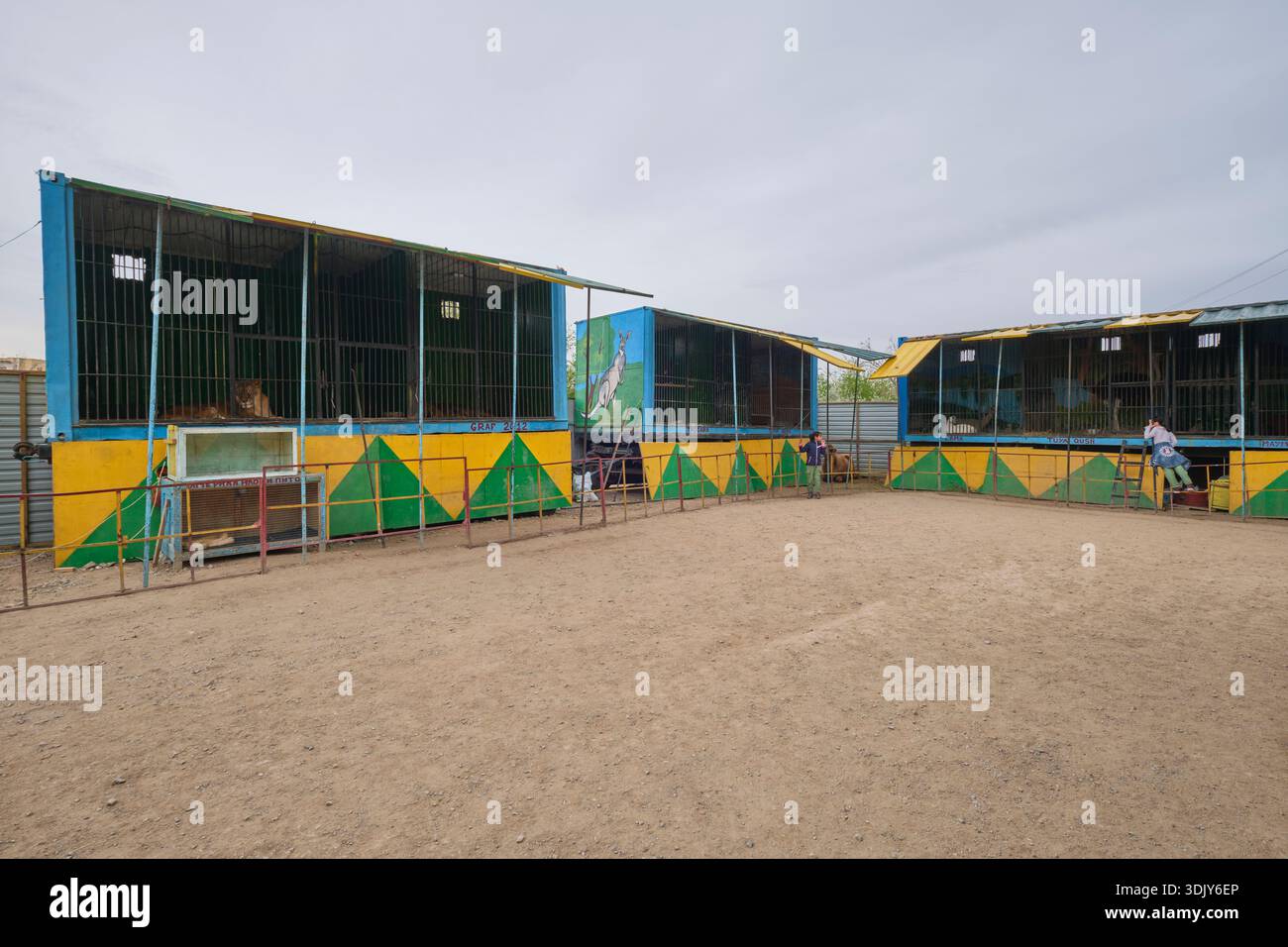 In Zarafshan, Navoi Region, Uzbekistan Stock Photo - Alamy