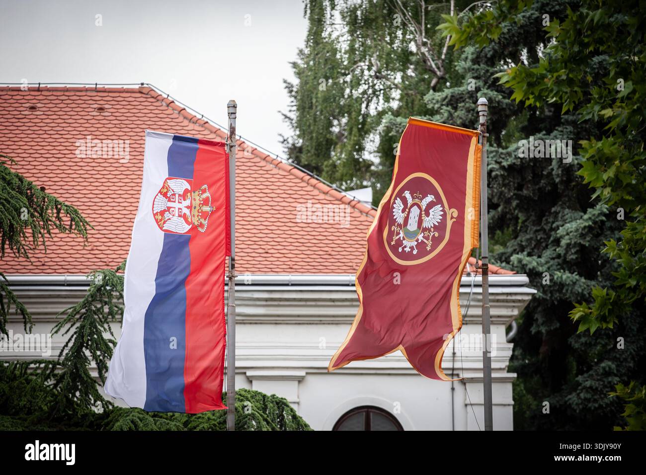 Zastava vajeva hi-res stock photography and images - Alamy