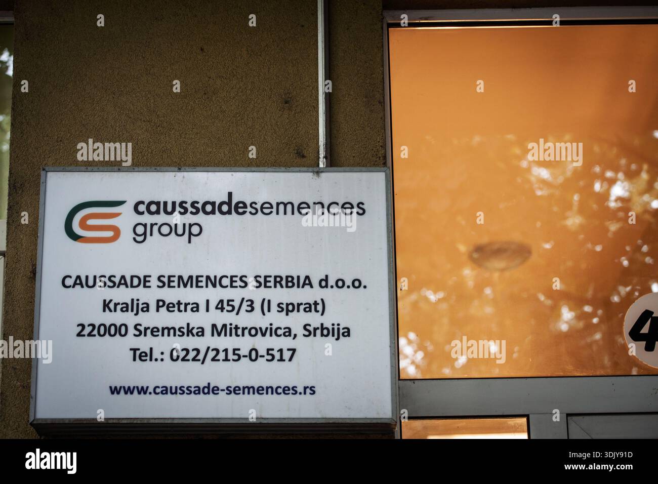 Caussade semences group hi-res stock photography and images - Alamy