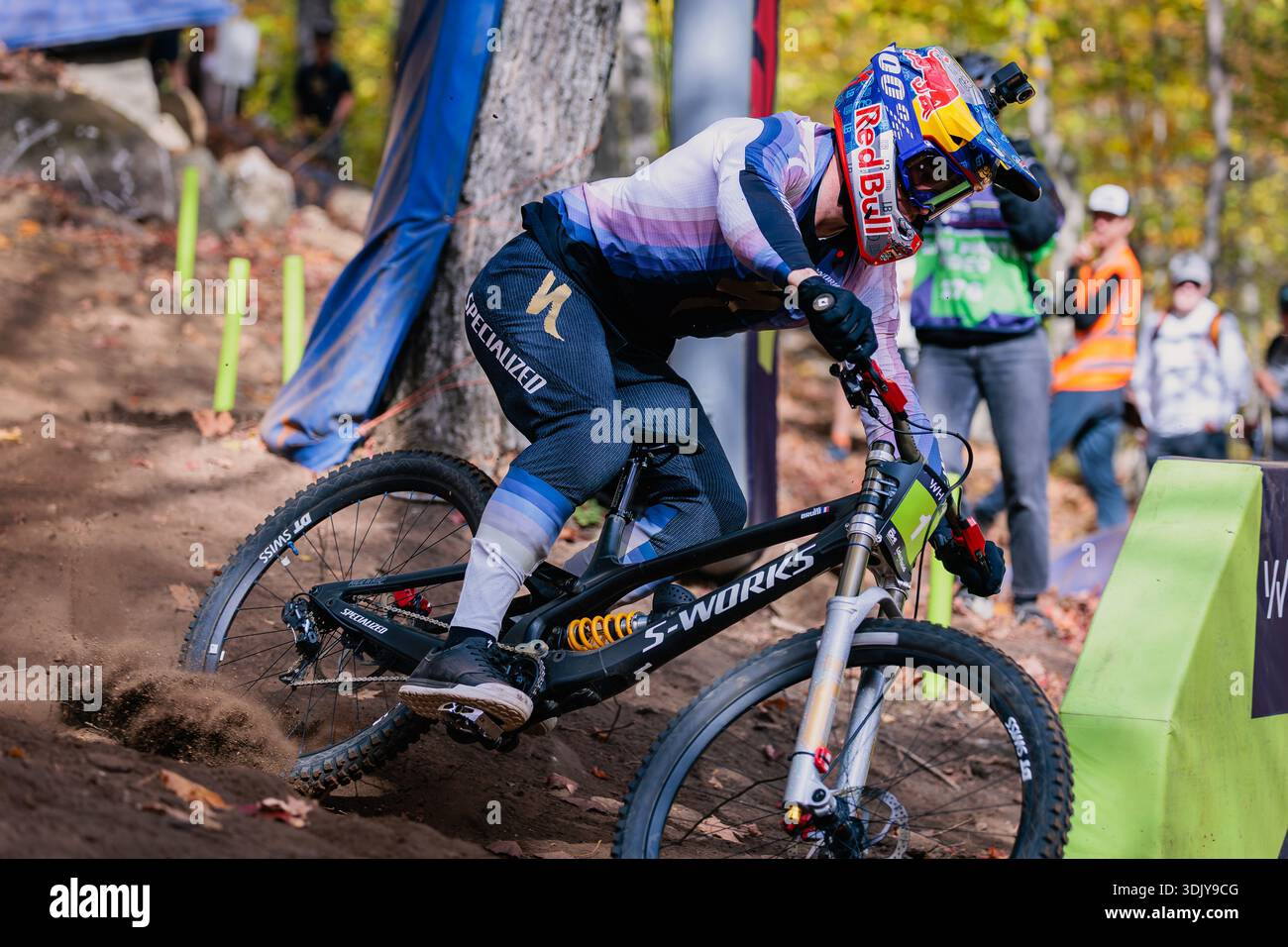 Whoop uci mountain bike world cup hi-res stock photography and images ...