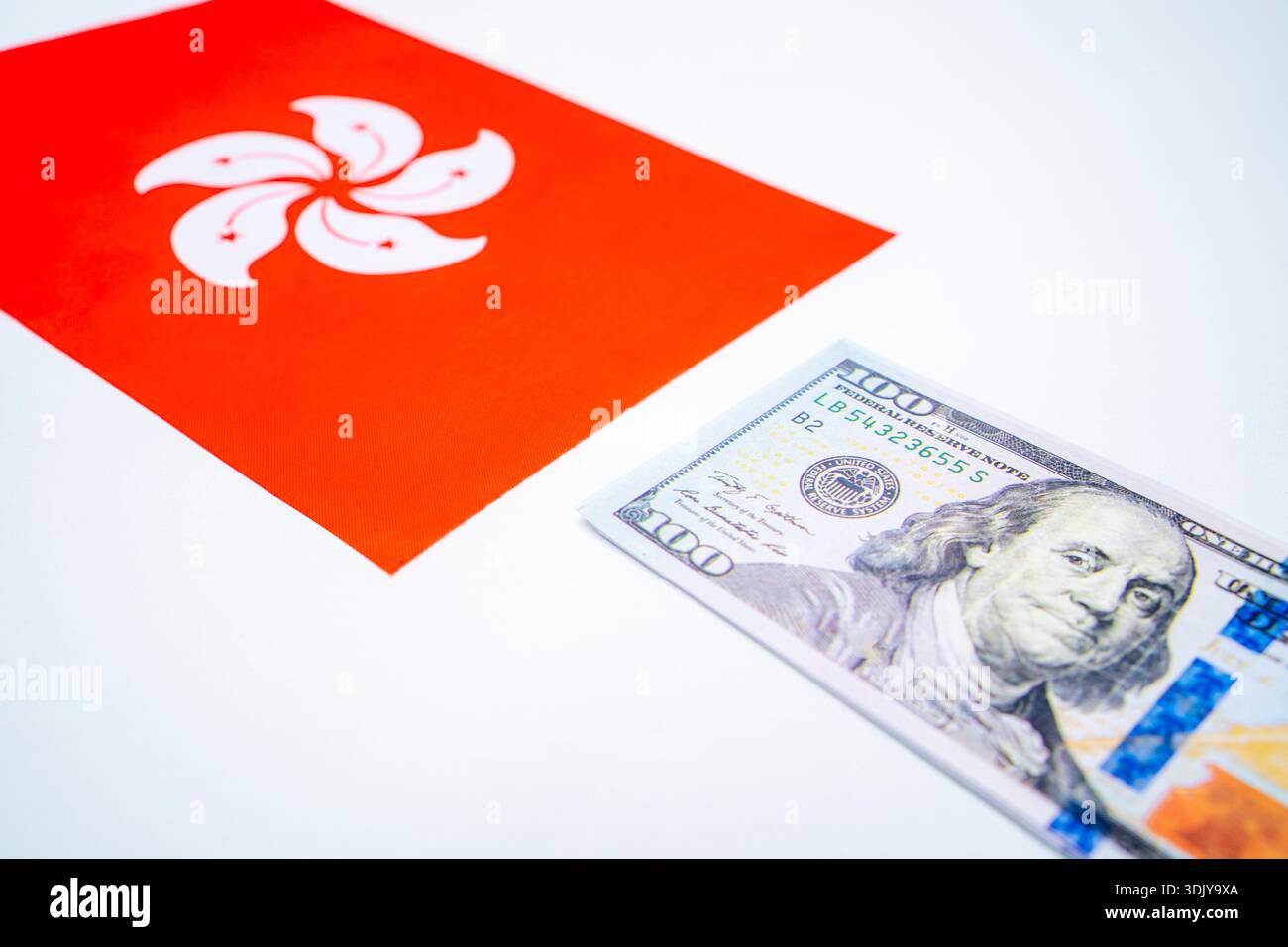 Hong kong us relations hi-res stock photography and images - Alamy