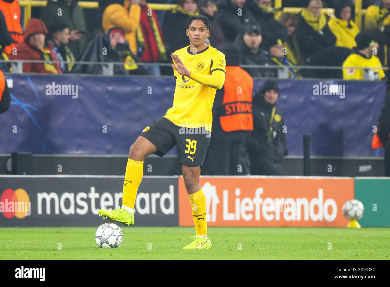 Dortmund, Germany January 28, 2026: Champions League - 2025/2026 ...