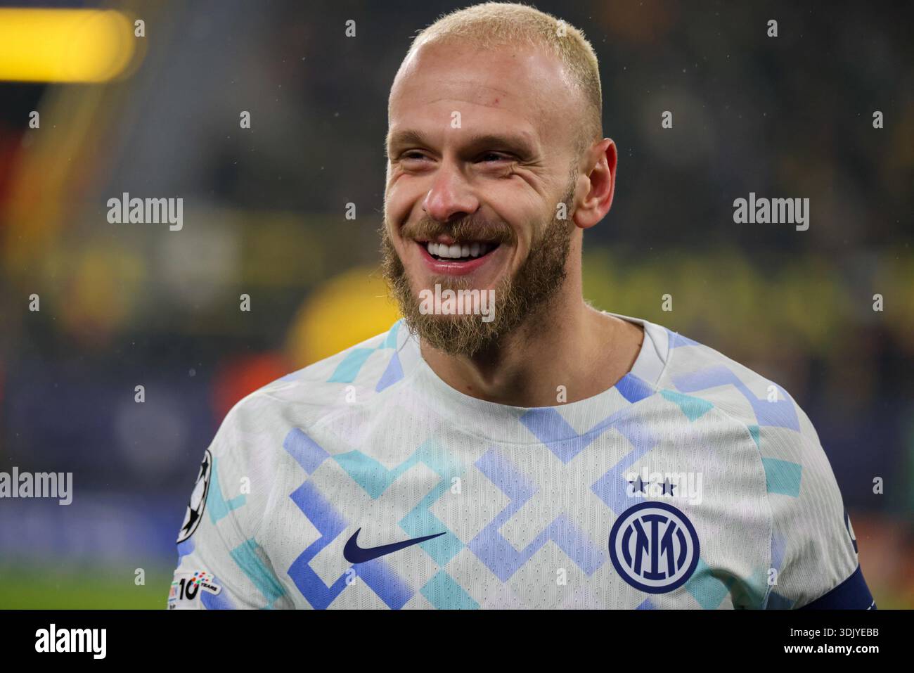 Dortmund, Germany January 28, 2026: Champions League - 2025/2026 ...
