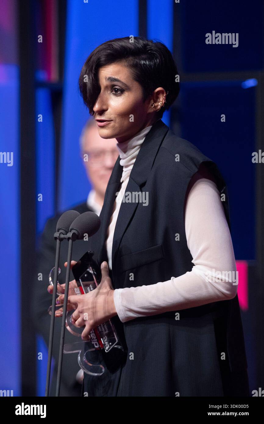 Alba Flores during gala XIII Premios 'Días de Cine 2026' at Reina Sofia ...