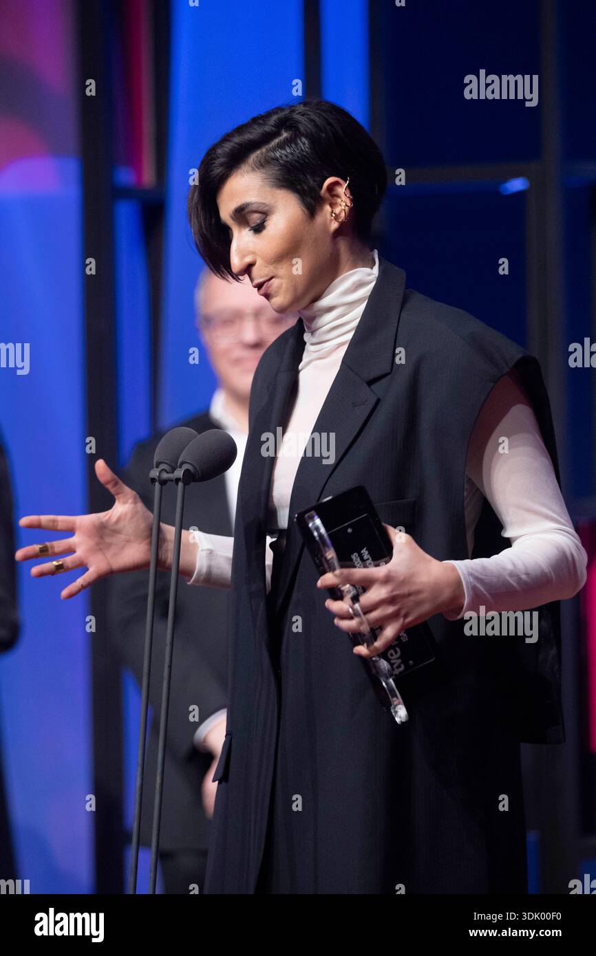 Alba Flores during gala XIII Premios 'Días de Cine 2026' at Reina Sofia ...
