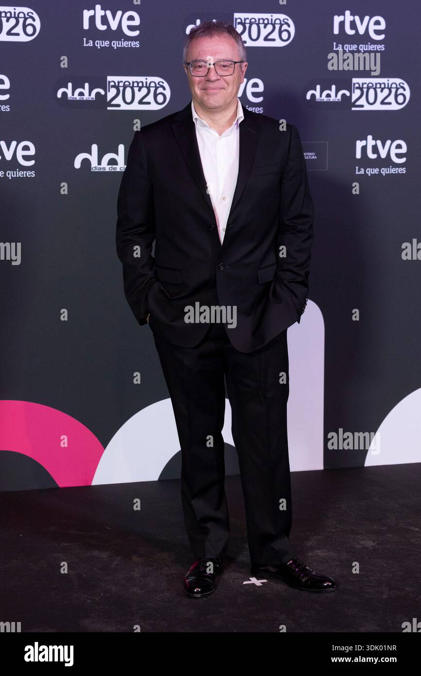 Daniel Monzón attended XIII Premios 'Días de Cine 2026' Photocall at ...