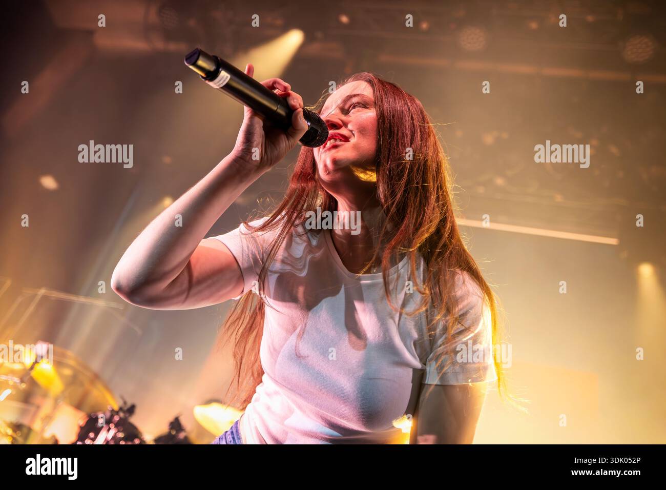 Oslo, Norway. 28th Jan, 2026. The Norwegian singer and songwriter ...