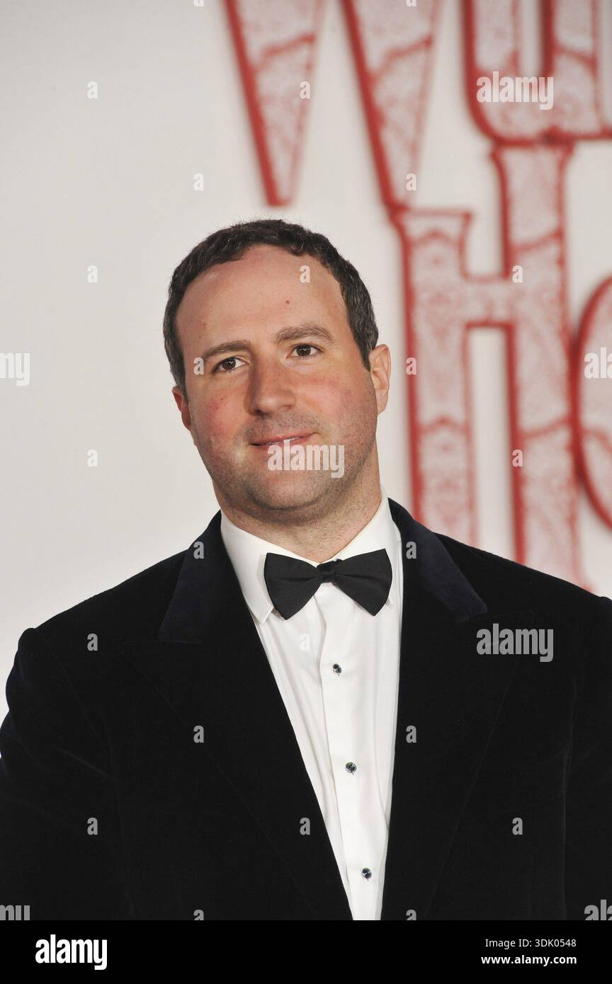 Ca. 28th Jan, 2026. Anthony Willis at arrivals for WUTHERING HEIGHTS ...