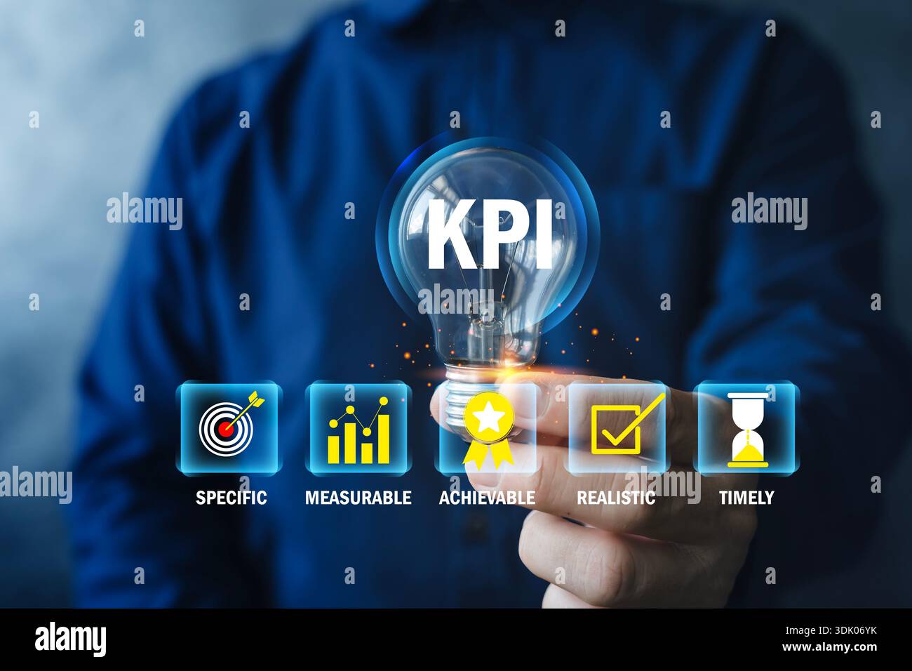 Kpi tracking hi-res stock photography and images - Alamy