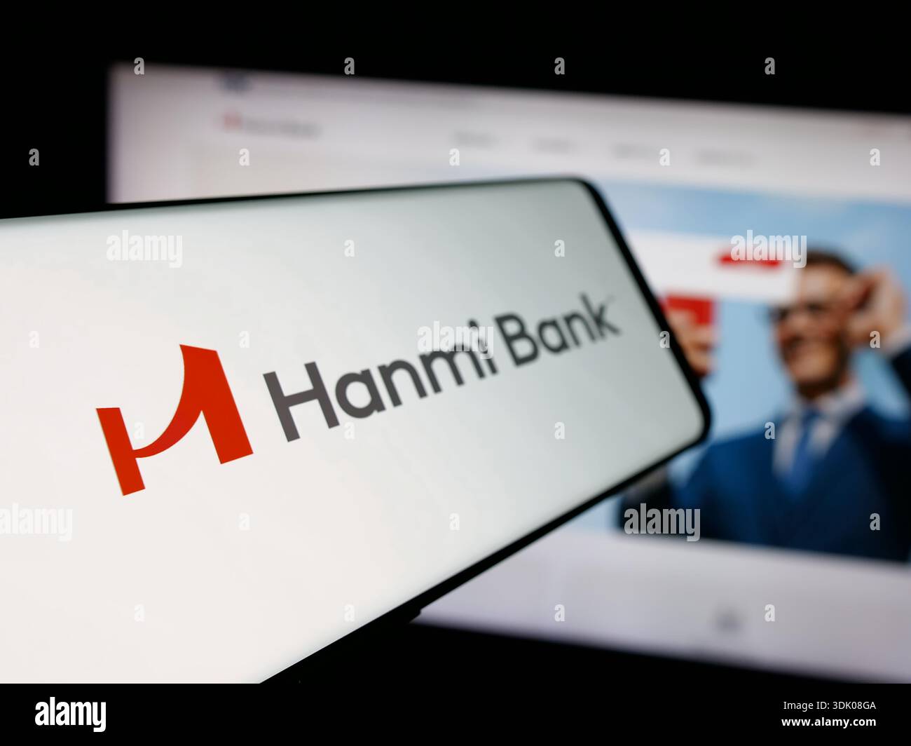 Hanmi logo hi-res stock photography and images - Alamy