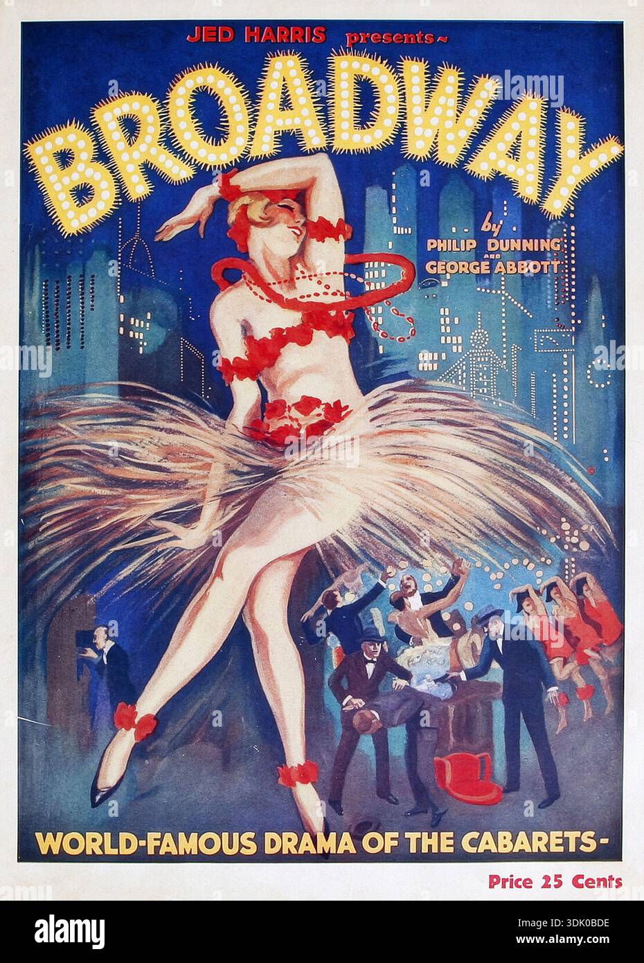 Roaring 20s cabaret hi-res stock photography and images - Alamy