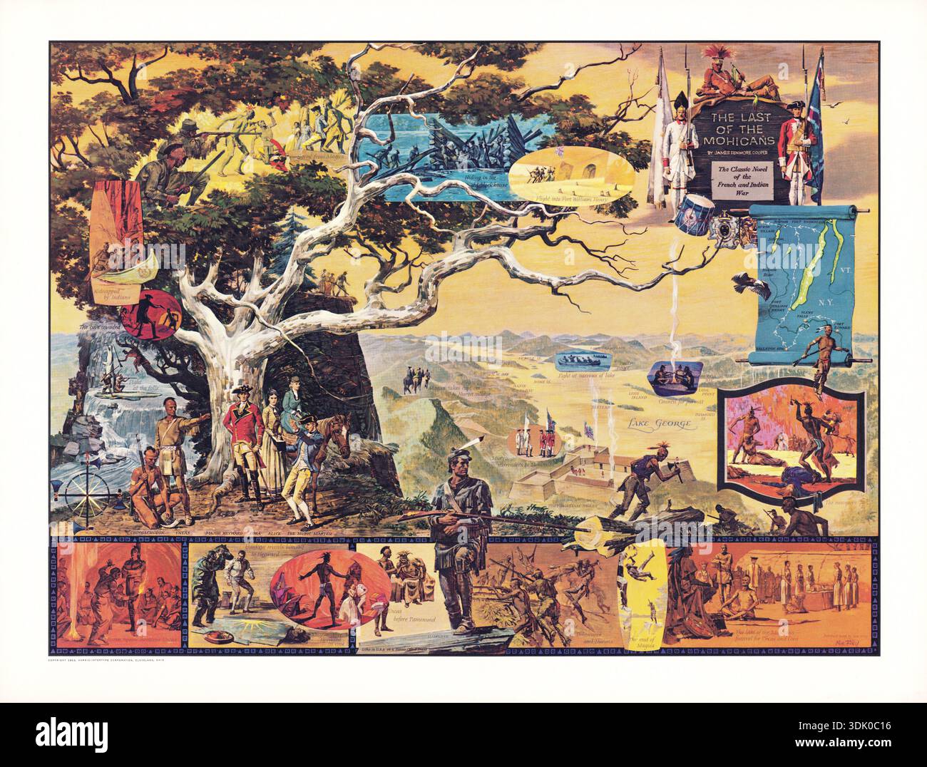 French and indian war hi-res stock photography and images - Alamy