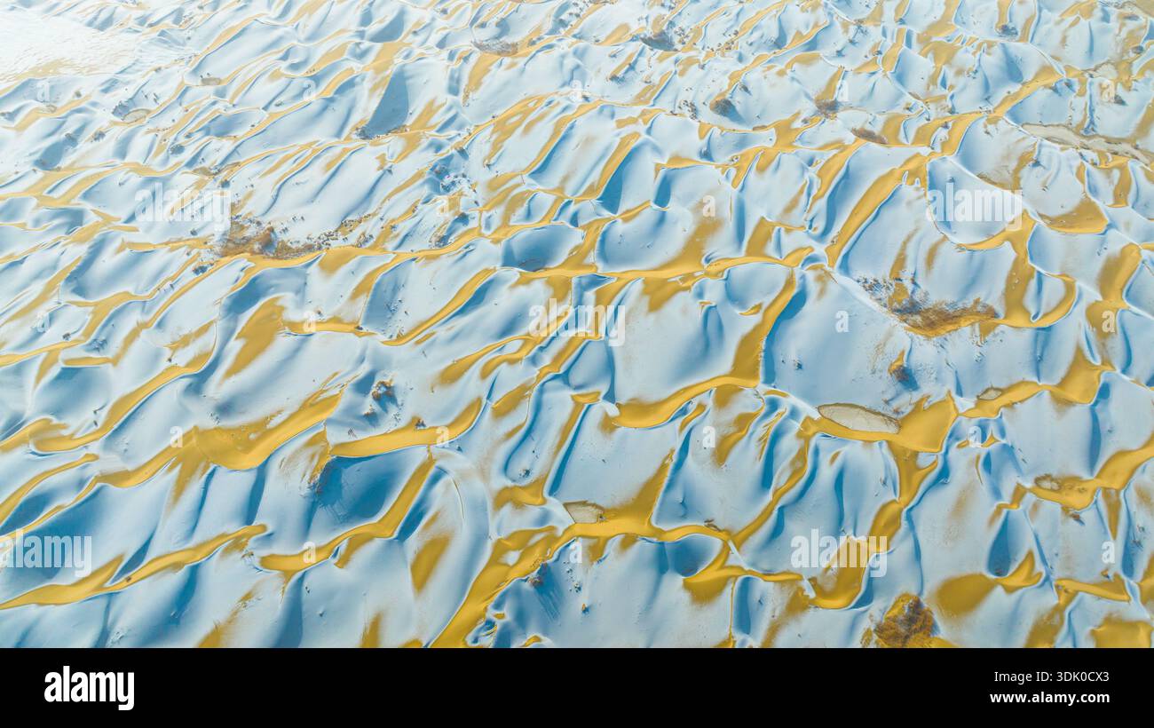 YULI, CHINA - JANUARY 29, 2026 - The magnificent scenery of the ...