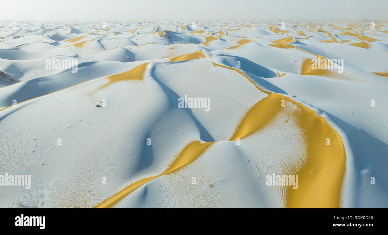 YULI, CHINA - JANUARY 29, 2026 - The magnificent scenery of the ...
