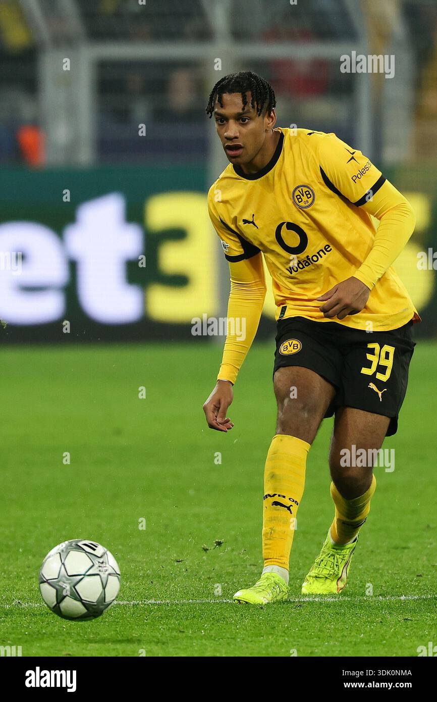 Dortmund, Signal Iduna Park, 28.01.26, GER, UEFA Champions League ...