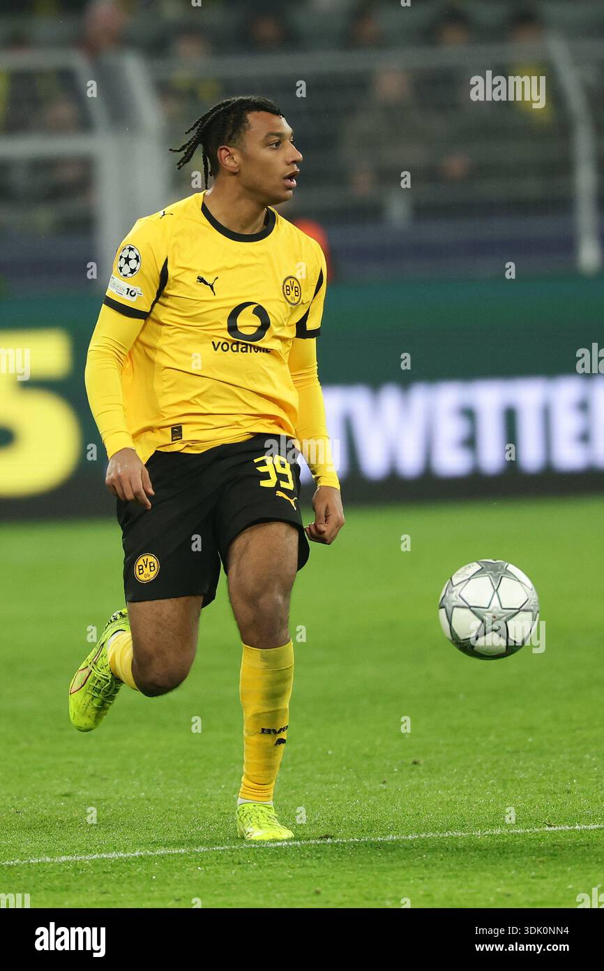 Dortmund, Signal Iduna Park, 28.01.26, GER, UEFA Champions League ...