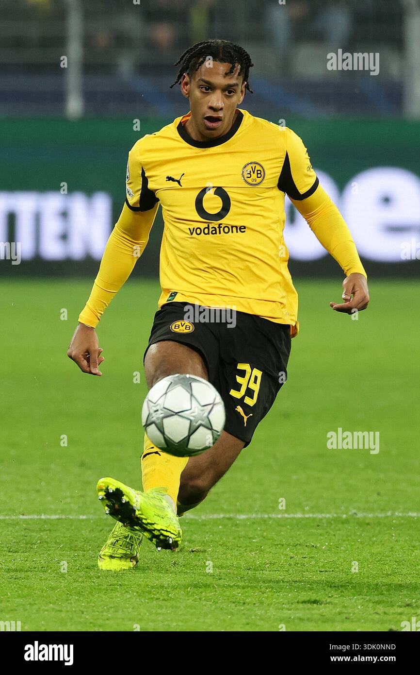 Dortmund, Signal Iduna Park, 28.01.26, GER, UEFA Champions League ...