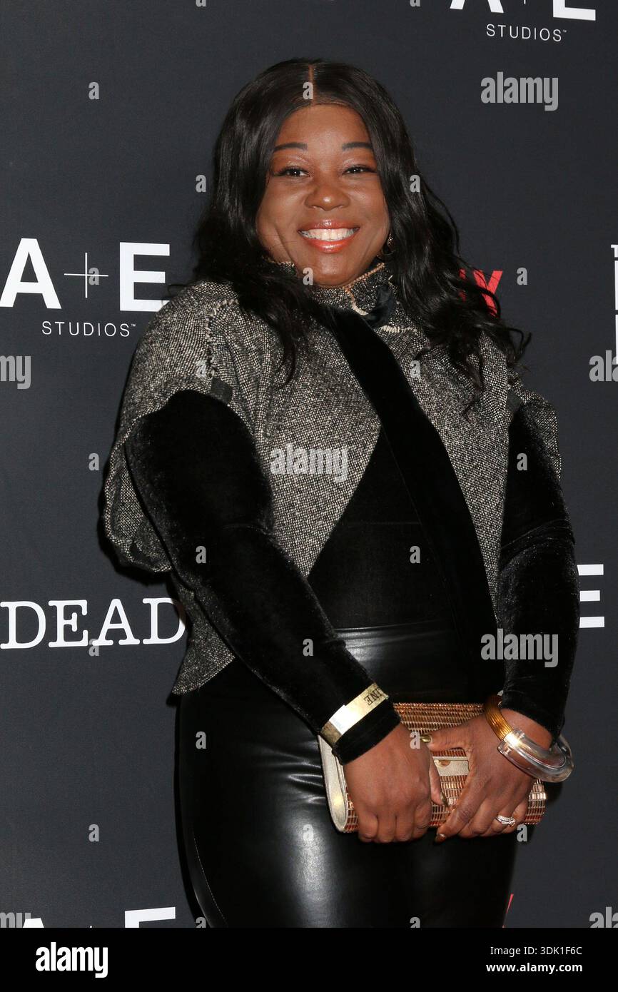 Dr. Jessie Gamba at arrivals for THE LINCOLN LAWYER Season 4 Premiere ...