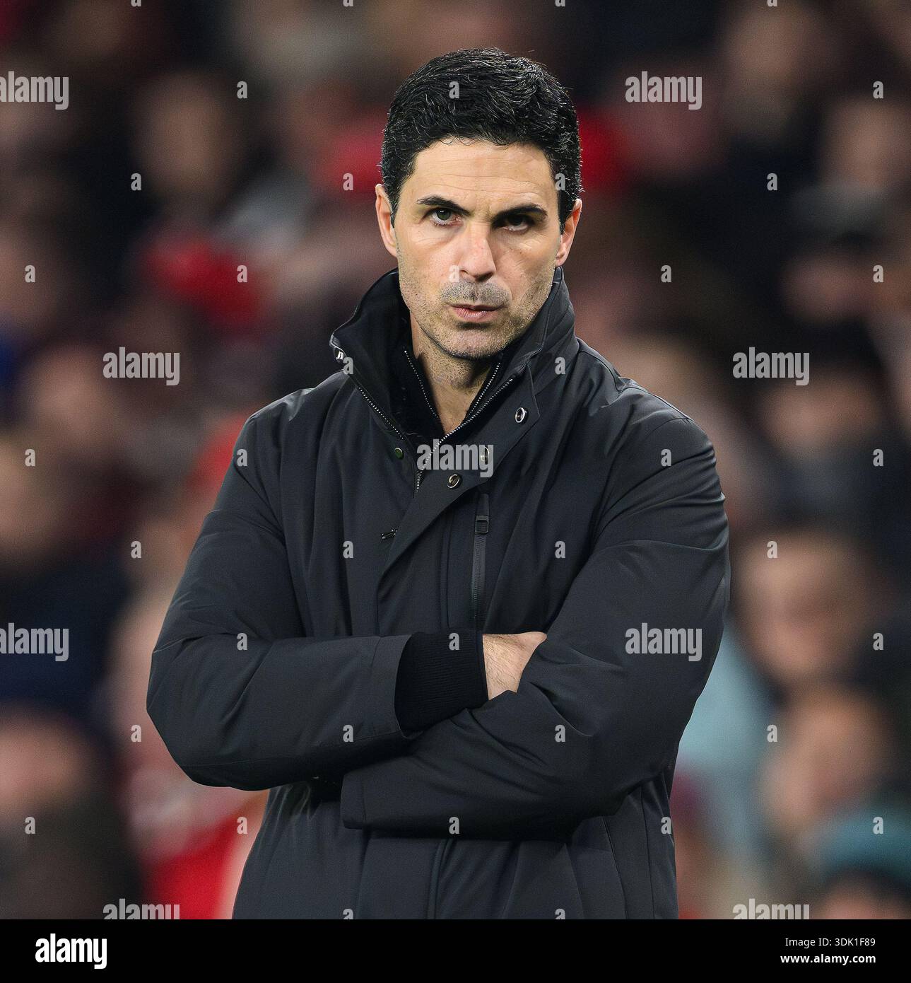 Arsenal v Kairat Almaty - Champions League - Emirates Stadium. Arsenal ...