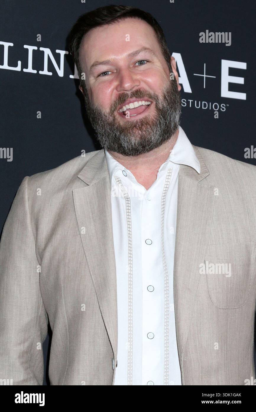 Taran Killam at arrivals for THE LINCOLN LAWYER Season 4 Premiere ...