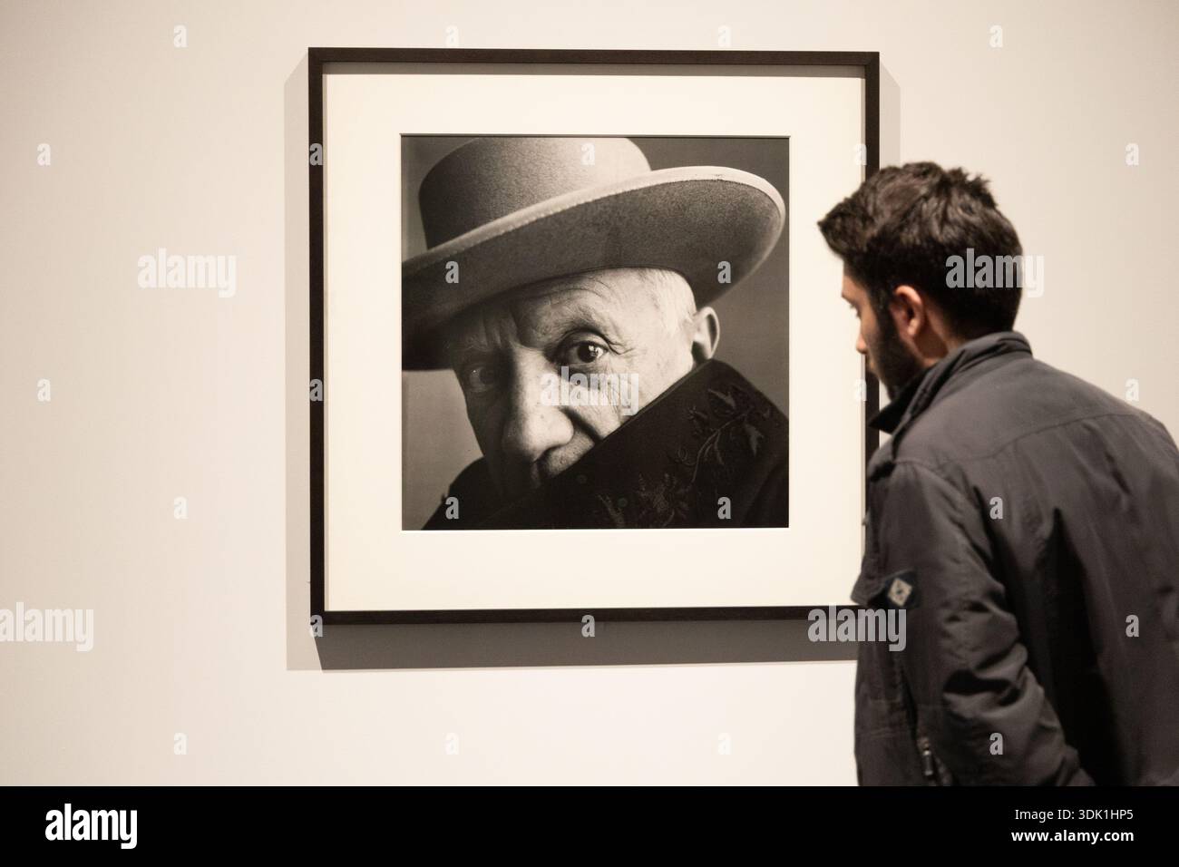 Press presentation of the new Rome Photography Center with an ...