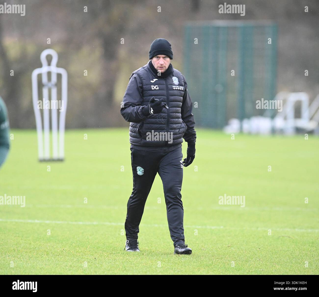 East Mains.Ormiston.Tranent.East Lothian.Scotland.UK.29th Jan 26 ...