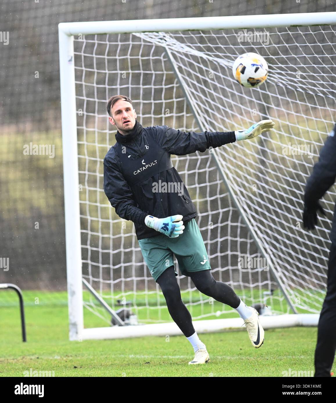 East Mains.Ormiston.Tranent.East Lothian.Scotland.UK.29th Jan 26 ...