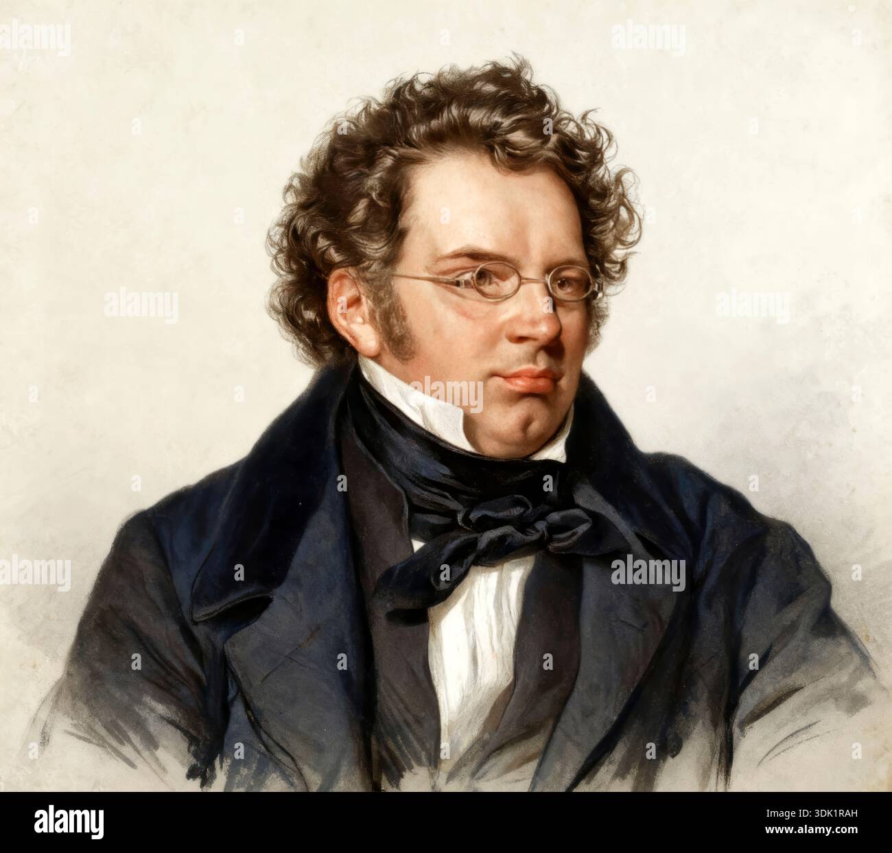 Franz schubert hi-res stock photography and images - Alamy