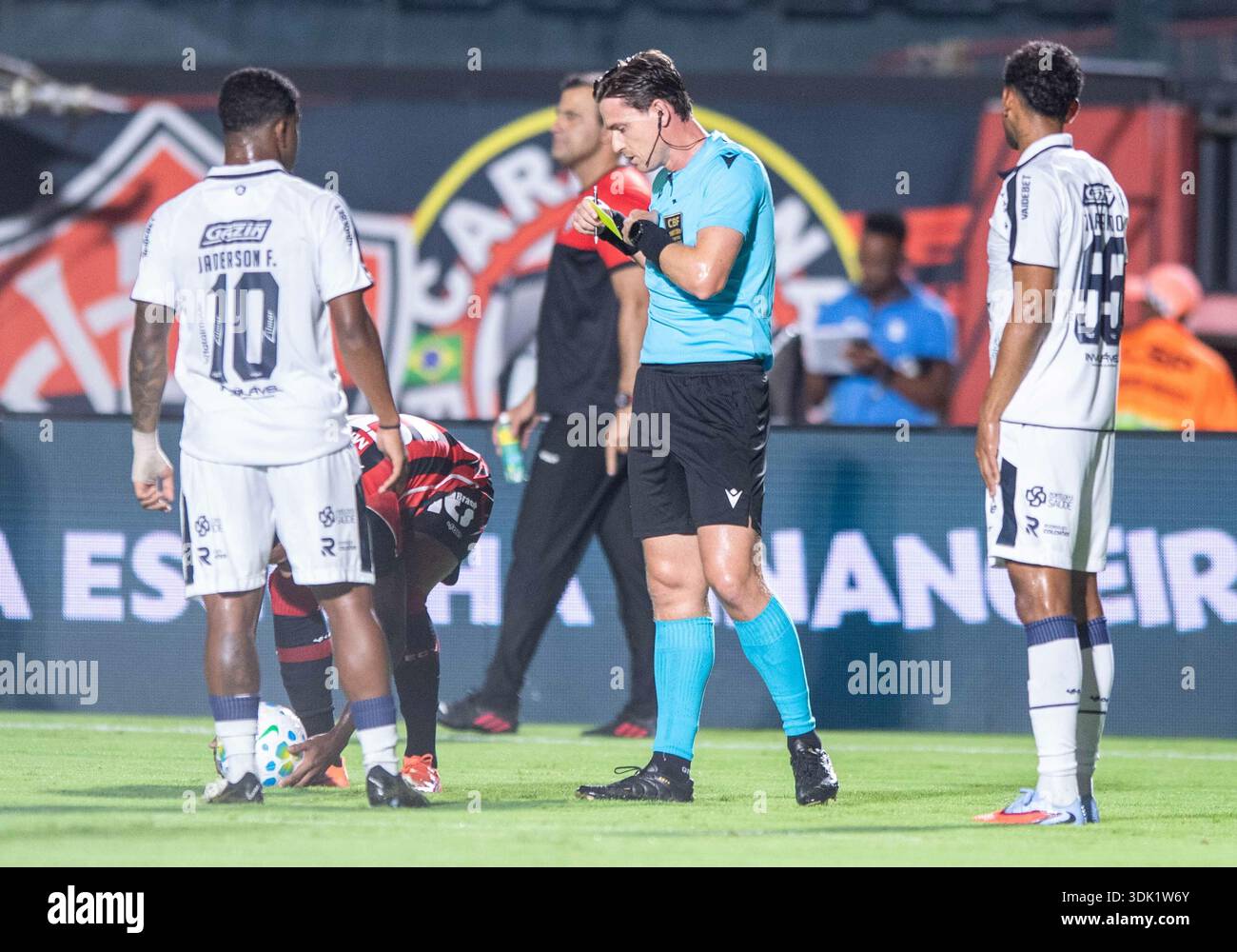 BA - SALVADOR - 01/28/2026 - BRAZILIAN CHAMPIONSHIP A 2026, VITORIA x ...
