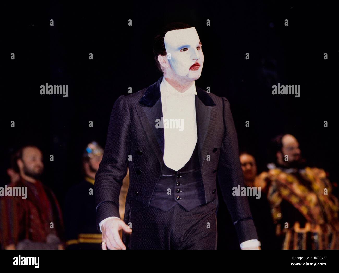 Mikael Samuelsson is a Swedish baritone opera singer, actor, and ...