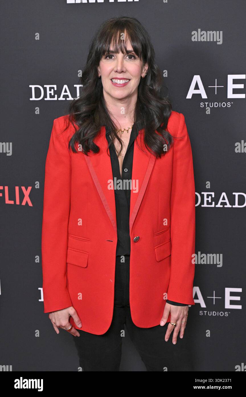 Dailyn Rodriguez bei der Premiere der 4. Staffel der Netflix-Serie 'The ...