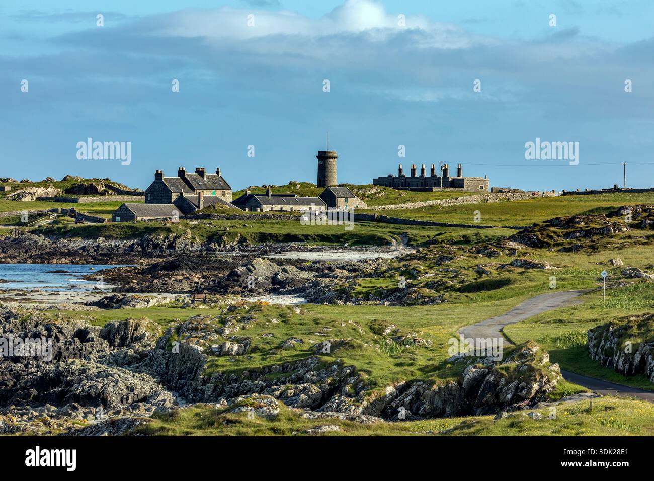 Tiree coast hi-res stock photography and images - Alamy
