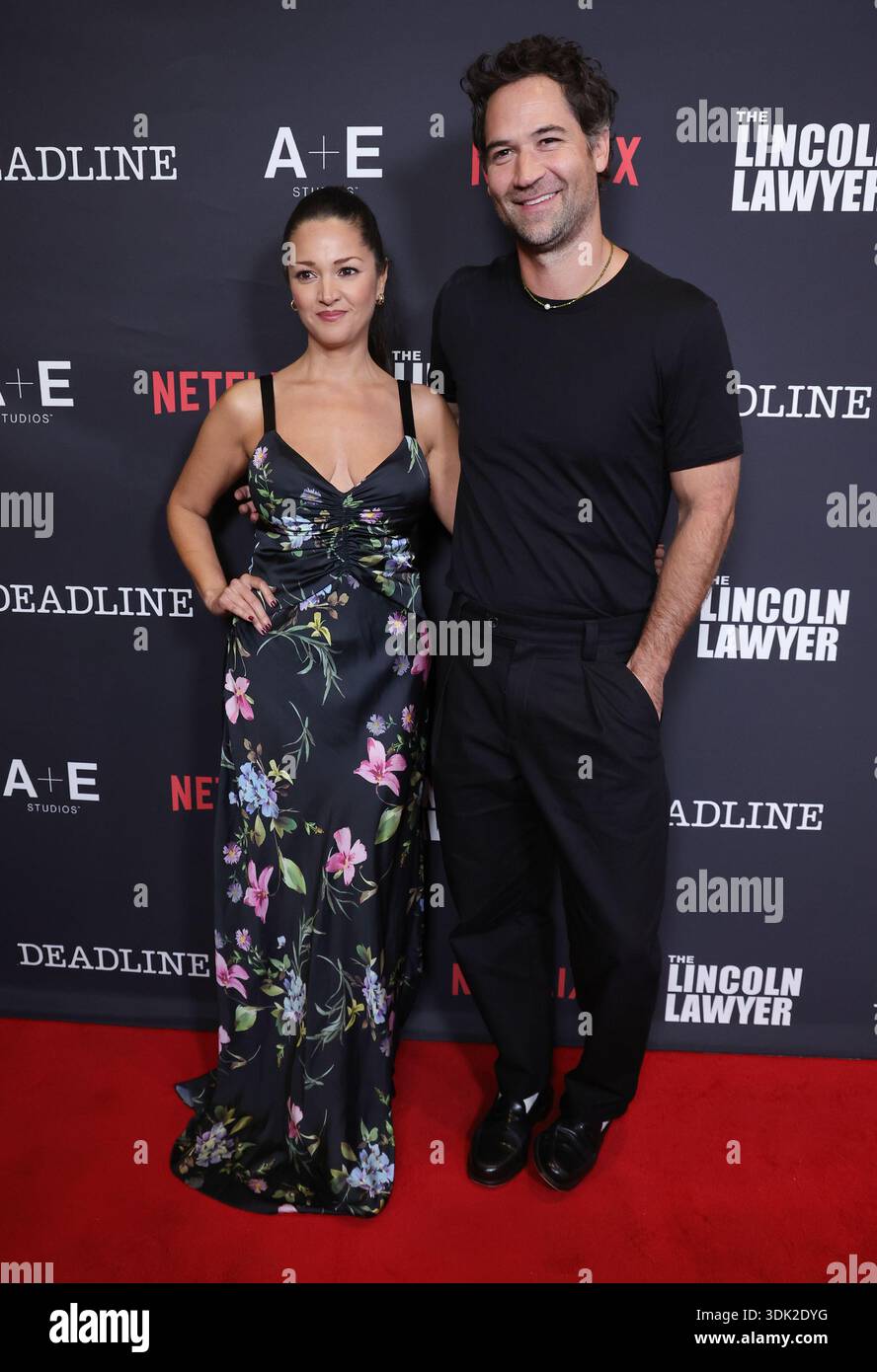 28 January 2026 - Los Angeles, California - Paula Garc s and Manuel ...