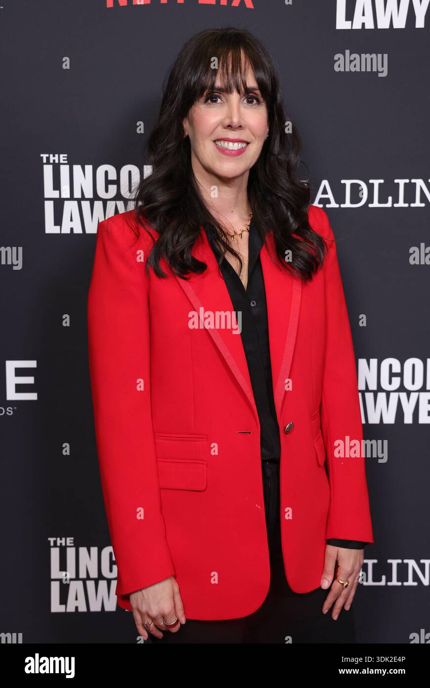 28 January 2026 - Los Angeles, California - Dailyn Rodriguez The ...