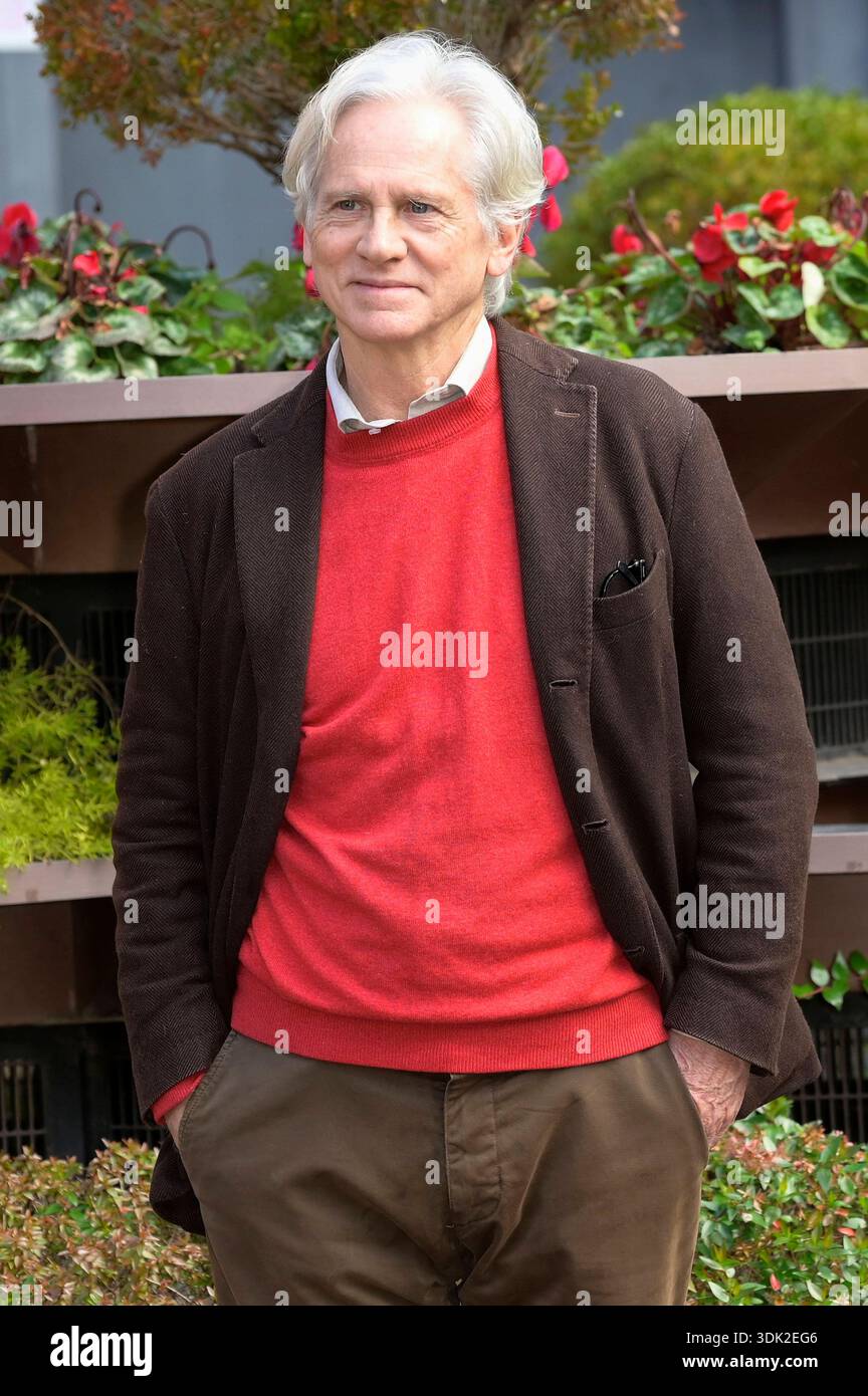 Giulio Scarpati beim Photocall zur 3. Staffel der Rai TV-Serie Cuori ...