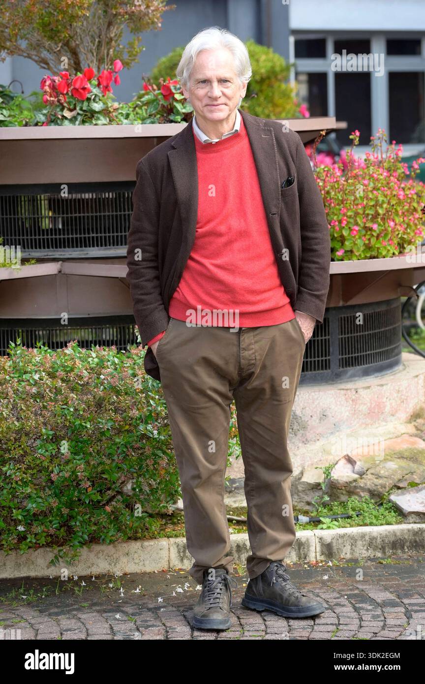 Giulio Scarpati beim Photocall zur 3. Staffel der Rai TV-Serie Cuori ...