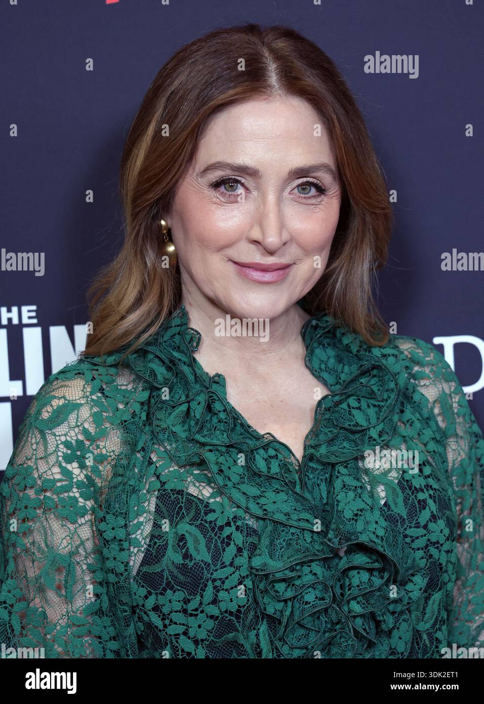 28 January 2026 - Los Angeles, California - Sasha Alexander The ...