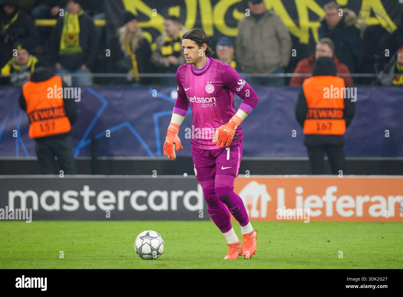 Dortmund, Germany January 28, 2026: Champions League - 2025/2026 ...