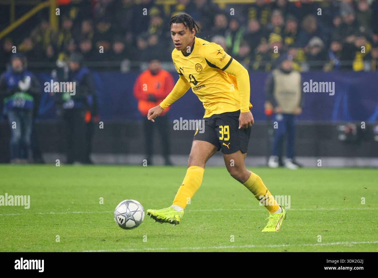 Dortmund, Germany January 28, 2026: Champions League - 2025/2026 ...