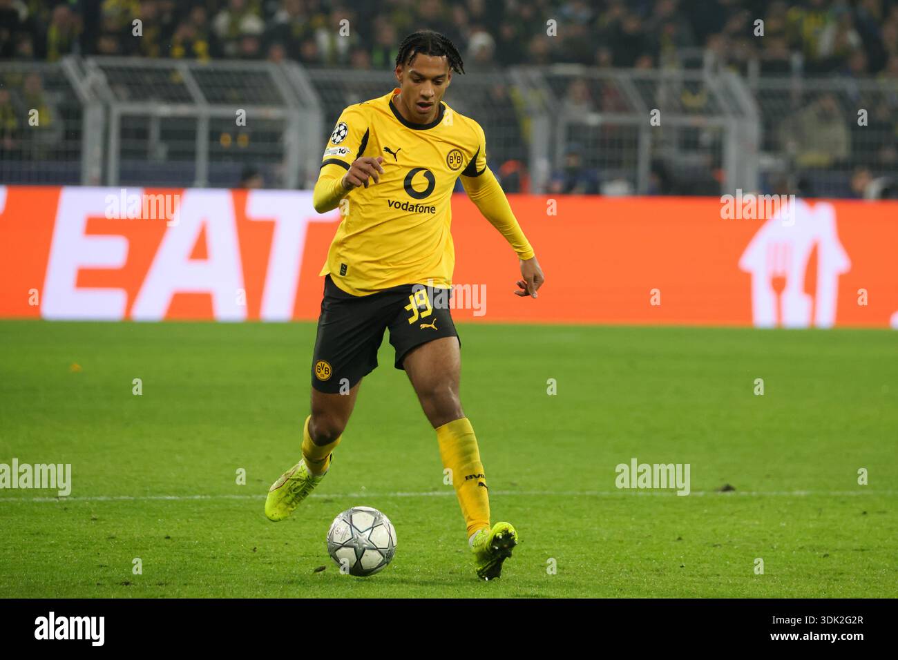 Dortmund, Germany January 28, 2026: Champions League - 2025/2026 ...