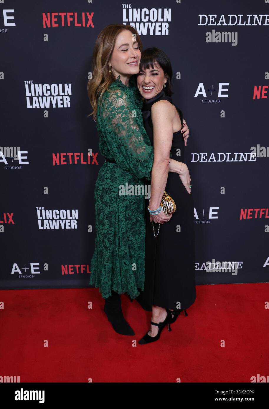 28 January 2026 - Los Angeles, California - Sasha Alexander, Constance ...