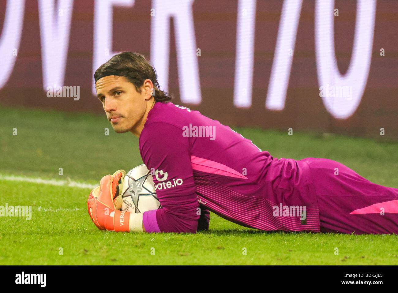 Dortmund, Germany January 28, 2026: Champions League - 2025/2026 ...